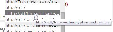 Javascript Jquery Autocomplete Combobox Adding Title Attributes On Newly Created Lists Stack