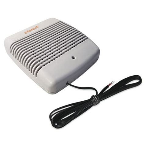 poe dry contact sensor iot sensorid
