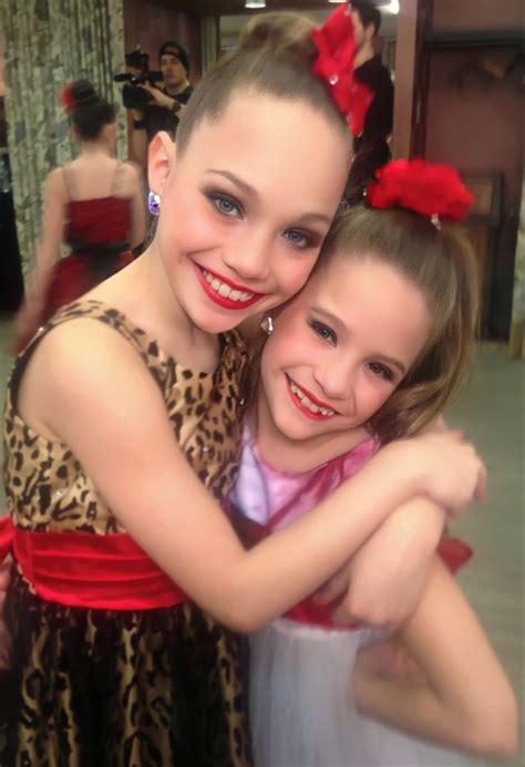 Maddie And Mackenzie In 2023 Dance Moms Pictures Dance Moms Dancers Dance Moms Mackenzie