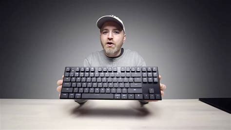 دقیق ترین صفحه کلید مکانیکی جهان