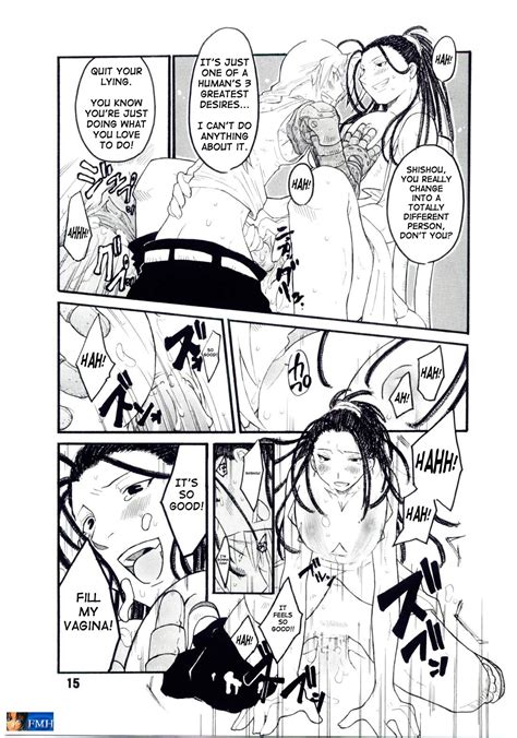 Rule 34 Automail Clothes Comic Edward Elric Female Fullmetal Alchemist Human Izumi Curtis Male