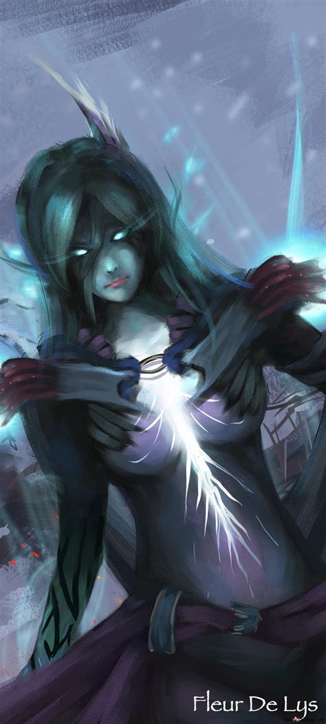 Dota 2 幻影刺客 4K 壁纸下载