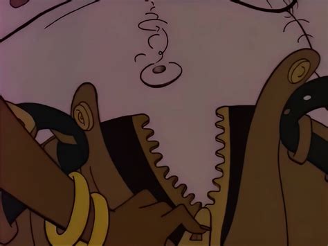 Anime Ebony Mistress Balls Squeeze Erotic Scene Black Big Boobs Spicy