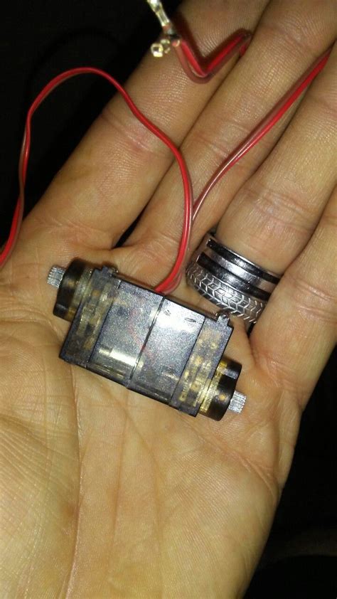 Space Saving Servo Setup For Easy DIY Projects Space Saving Servo Setup For Easy DIY Projects