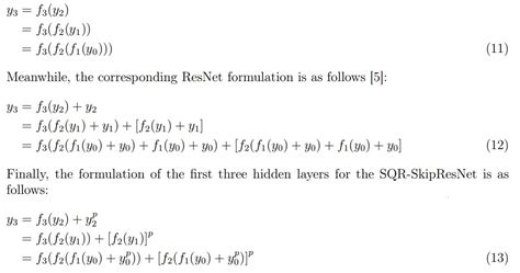 Physics Informed With Power Enhanced Residual Network Residual Network