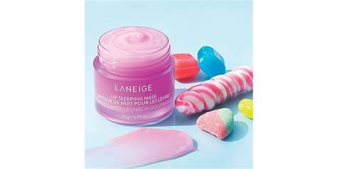 Pack Laneige Lip Sleeping Mask Sweet Candy