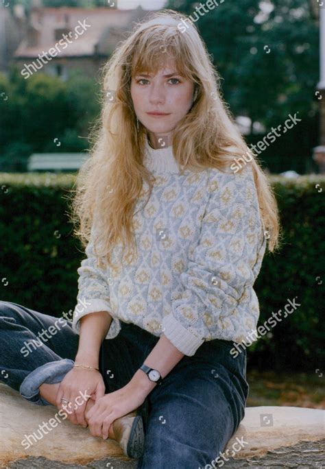 Actress Abigail Cruttenden Box Editorial Stock Photo Stock Image Shutterstock