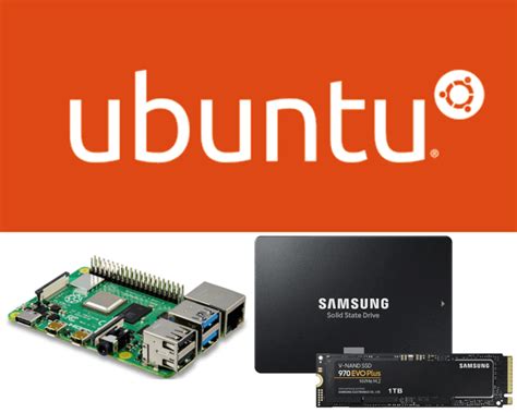 Boot Ubuntu Server 22 04 Lts From Usb Ssd On Raspberry Pi 4 Blackmore Ops
