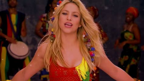 Waka Waka Shakira