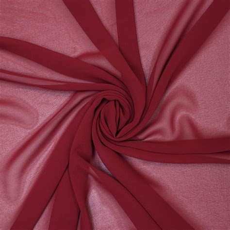 100 Polyester Chiffon Fabric Online