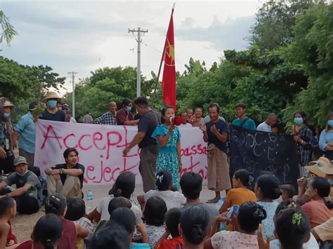 မုံရွာလူထုသပိတ်တို မုံရွာလူထုသပိတ်တိုက်ပွဲ ဦးဆောင်ကော်မတီ