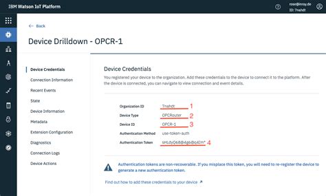 Connecting Ibm Watson Iot Platform Via Mqtt Instructions