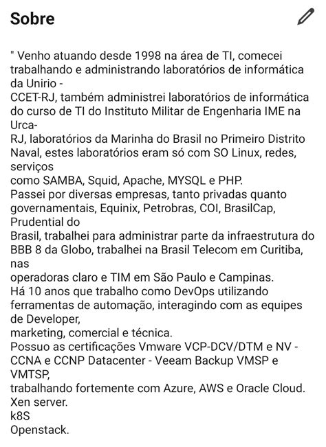 Júlio César On Linkedin Devops Devsecops Sre Azure Gcp Aws