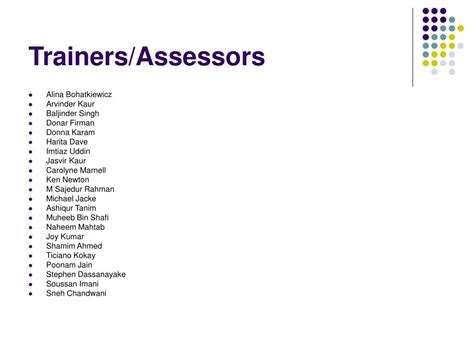 Ppt Welcome Vocational Education And Training Orientation And