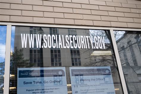Social Security Shares Update On Office Closures Newsweek