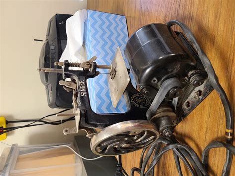 Mini Singer Collectors Weekly