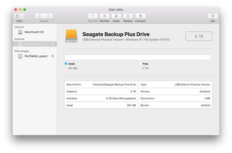 Why I Cant Save Files On An External Hard Drive With A Mac And How To Fix It