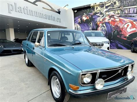 1971 Volvo 144 For Sale Portugal