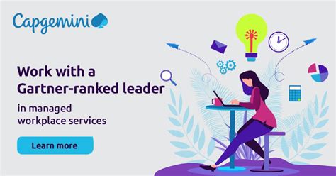 Capgemini On Linkedin Leader In Gartners Mq 2020 For Managed Workplace Services Europe