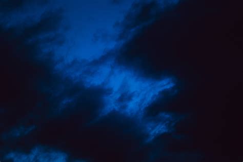 Dark Blue Sky Wallpapers 4k Hd Backgrounds On Wallpaperbat
