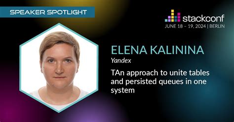 Stackconf On Linkedin Ydb Stackconf