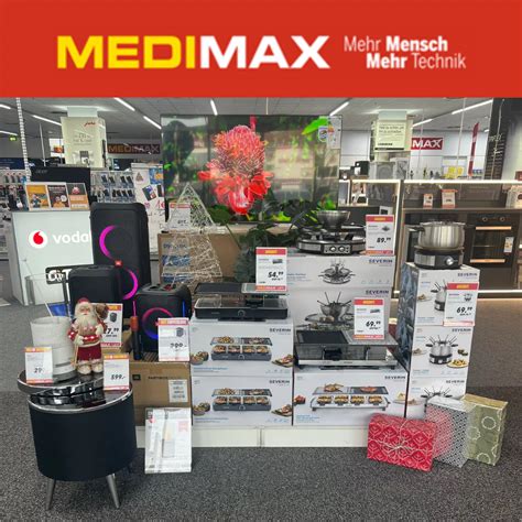 Exklusive F Chse Angebote Bei Medimax F Chse Berlin Reinickendorf E V