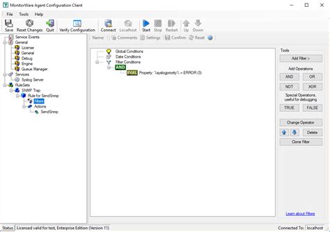 How To Send Generic Snmp Traps With Monitorware Agent Adiscon