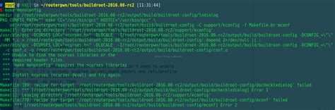 学习记录：交叉编译环境配置（buildroot And Gdbandgdbserver）buildroot Gdbserver Csdn博客