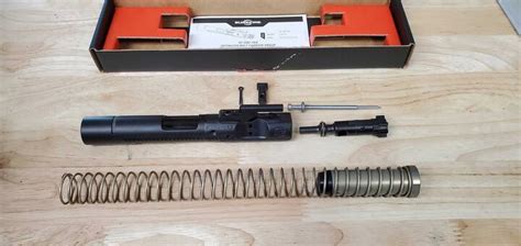 Tfb Review The New Surefire Obc Ar 15 Optimized Bolt Carrier