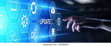 Software Update Stock Photos Images Photography Shutterstock