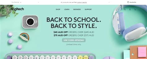 Logitech Promo Code 25 Off In Oct 2025