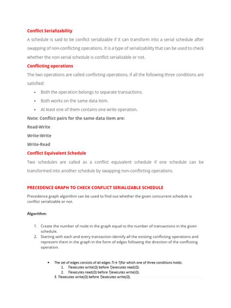 7 Example Ch 17 Week 10 Precedence Graph Pdf Combinatorics