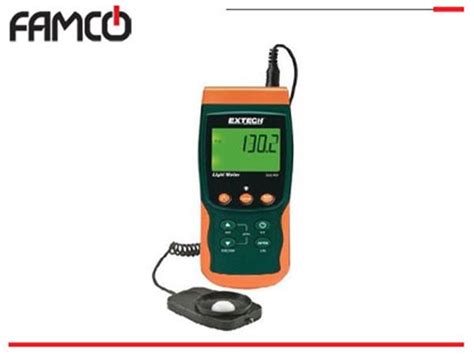 یووی لایت متر اکستچ Extech انواع خرید مشخصات قیمت