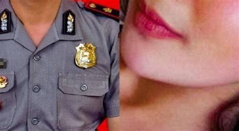 Diduga Mesum Dengan Kakak Ipar Polisi Berpangkat Aiptu Ini Digerebek Warga