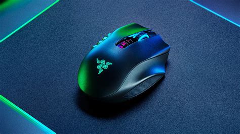Razer Naga Pro review | GamesRadar+