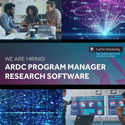 Curtin Institute For Data Science On Linkedin We Are Hiring For The