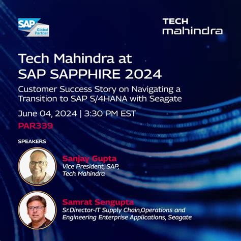 [video] Tech Mahindra On Linkedin Scaleatspeed Techmatsapphire