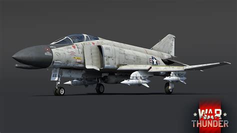 [development] F 4c Phantom Ii The Record Breaker News War Thunder