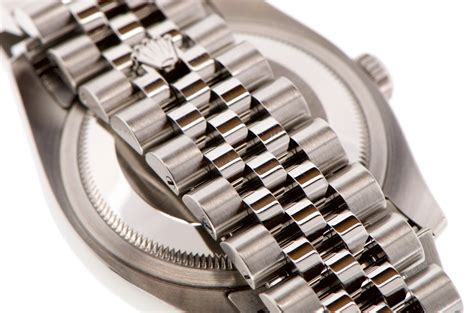 Rolex Rolex Datejust 18kwg Steel 36mm
