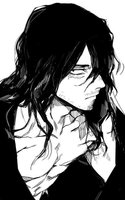 Aizawa Shouta Boku No Hero Academia Mobile Wallpaper By ゆきび（ykb