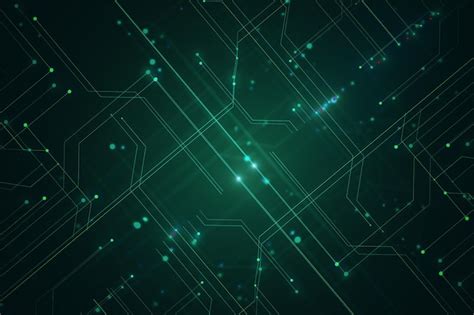 Premium Photo Abstract Circuit Background