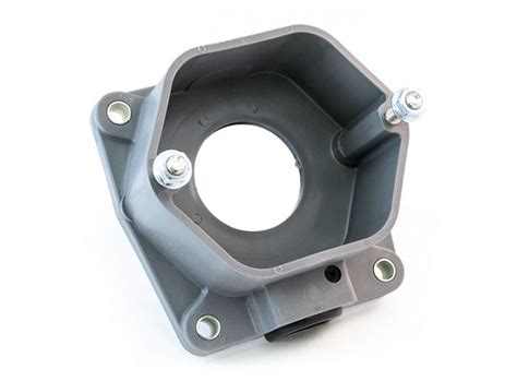 Surface Mounted Adapter Box Cm Back Entry Tramec Sloan