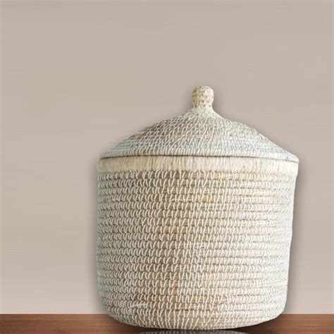 Baskets Storage Curated Home Decor