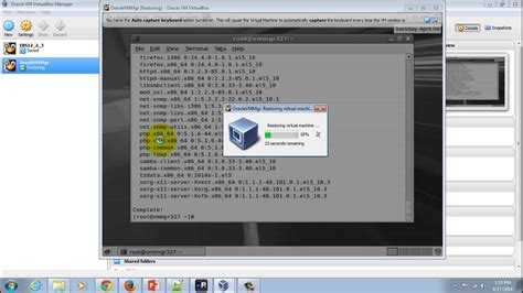 How To Start Oracle Fusion Applications 11g Part1 Youtube