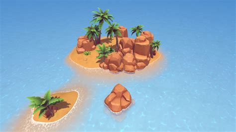 Evgeniya Yaremko Unity Water Shader