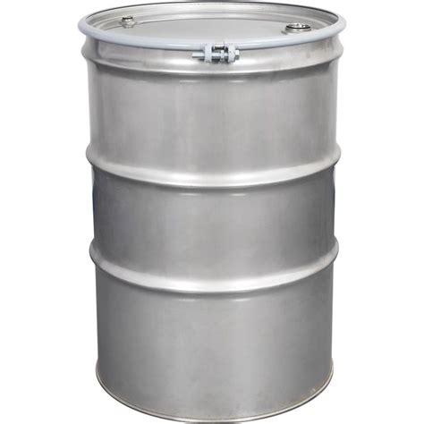 Steel Drum Standard Sizes At Dora Hooks Blog