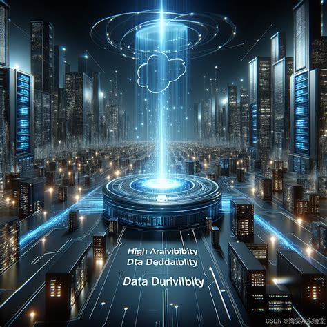 零停机、零损失：azure高可用架构的企业级最佳实践 智元启示录 Ai发展的深度思考与未来展望 Csdn专栏