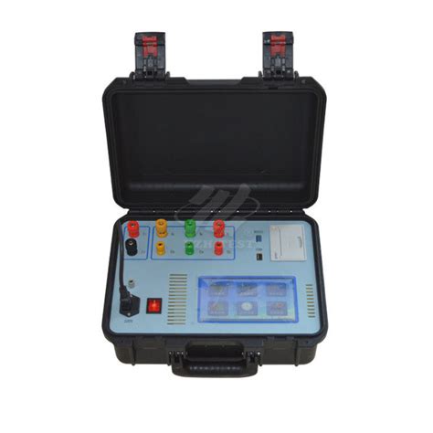 Digital Transformer Low Voltage Short Circuit Impedance Tester