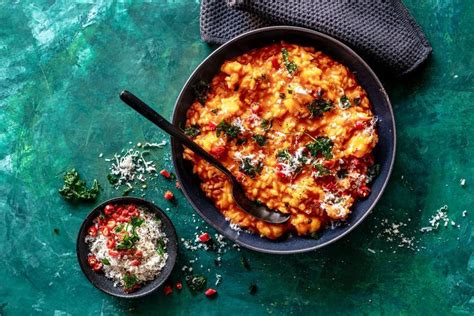 Chilli Prawn Risotto Recipe Recipes Au