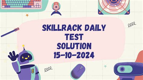 Skillrack Daily Test Skillrack Skillrackdailytest Pythonprogramming